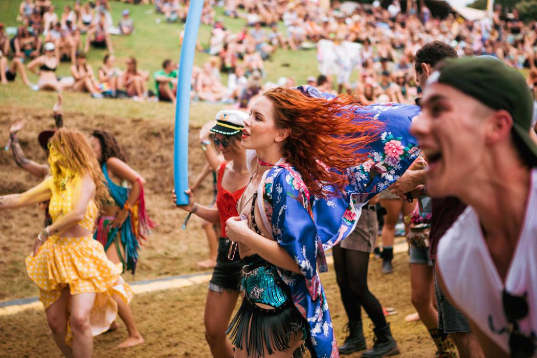 GALLERY: Splore Festival 2019 | RNZ