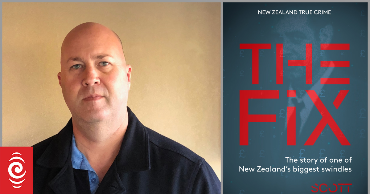 Scott Bainbridge on digging into New Zealand's biggest swindle | RNZ