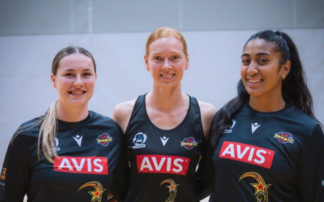 31-year-old set for ANZ Premiership debut after first being picked as a ...