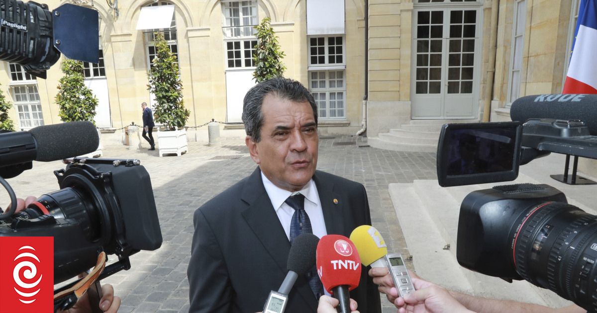 French Polynesia government announces plans to ease economic pressure ...