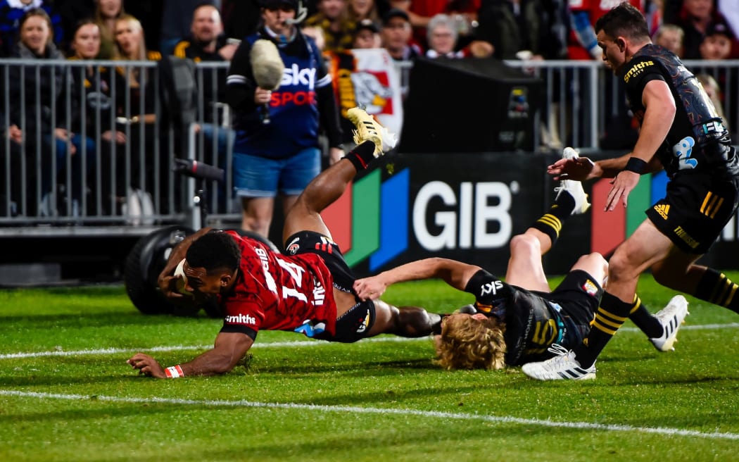 Super Rugby Aotearoa: Crusaders claim 12th title with win over Chiefs ...