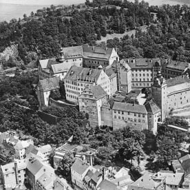 Acclaimed historian Ben Macintyre: Colditz Prison | RNZ
