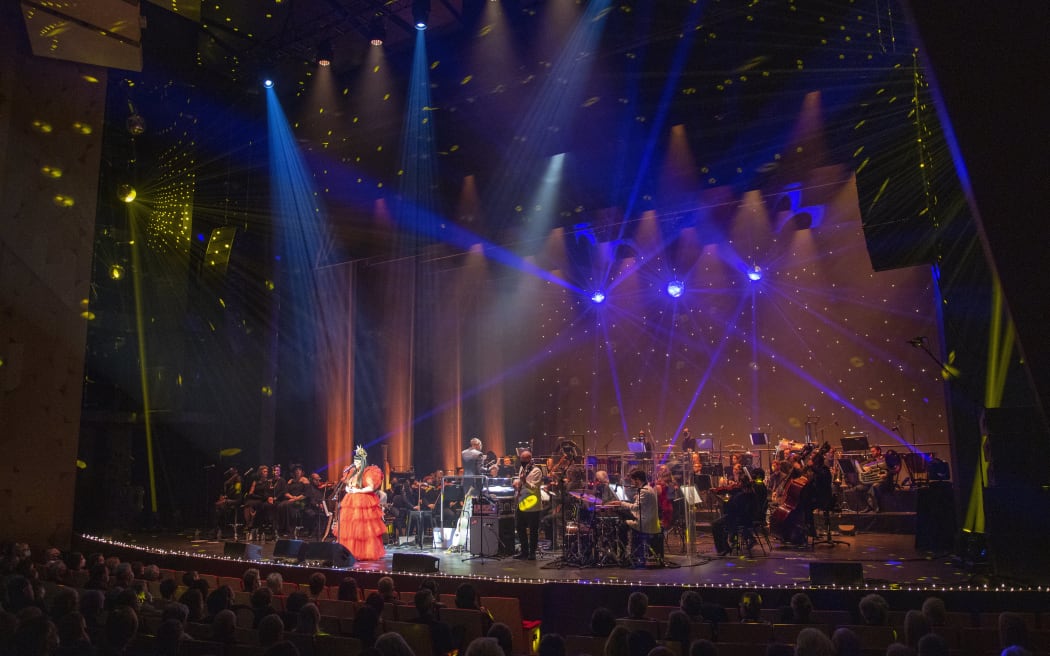 LIVE: Tami Neilson & The Auckland Philharmonia Orchestra | RNZ