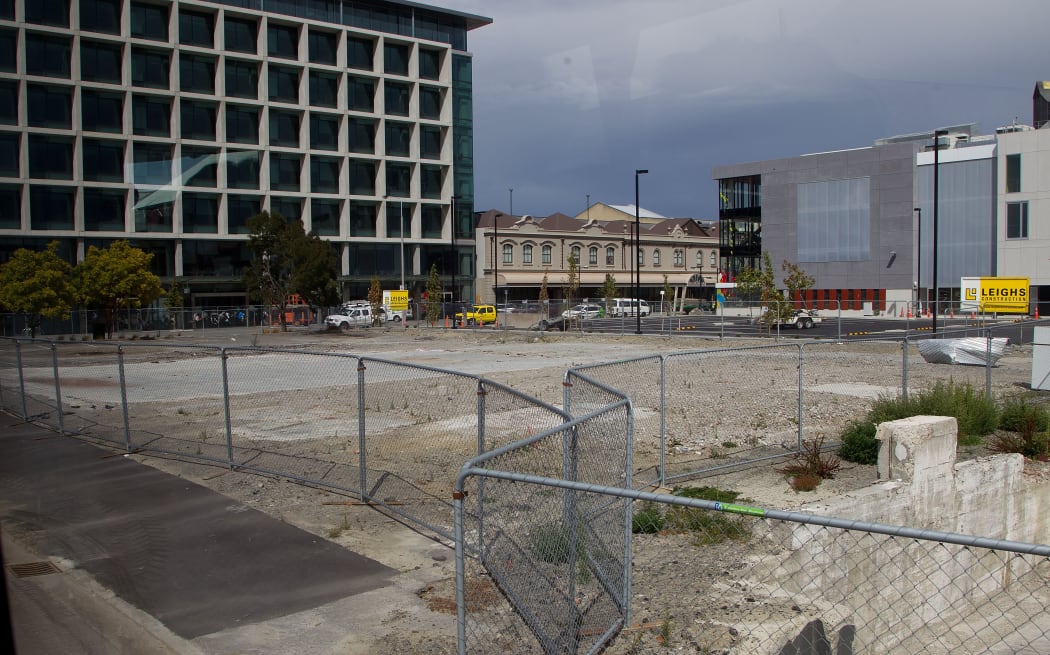 Timeline: CTV building collapse | RNZ News