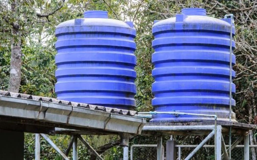 Drinking the water | RNZ