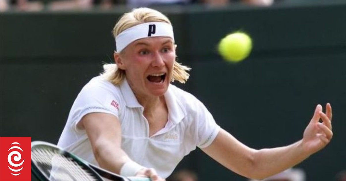 Jana Novotna dies aged 49 | RNZ News