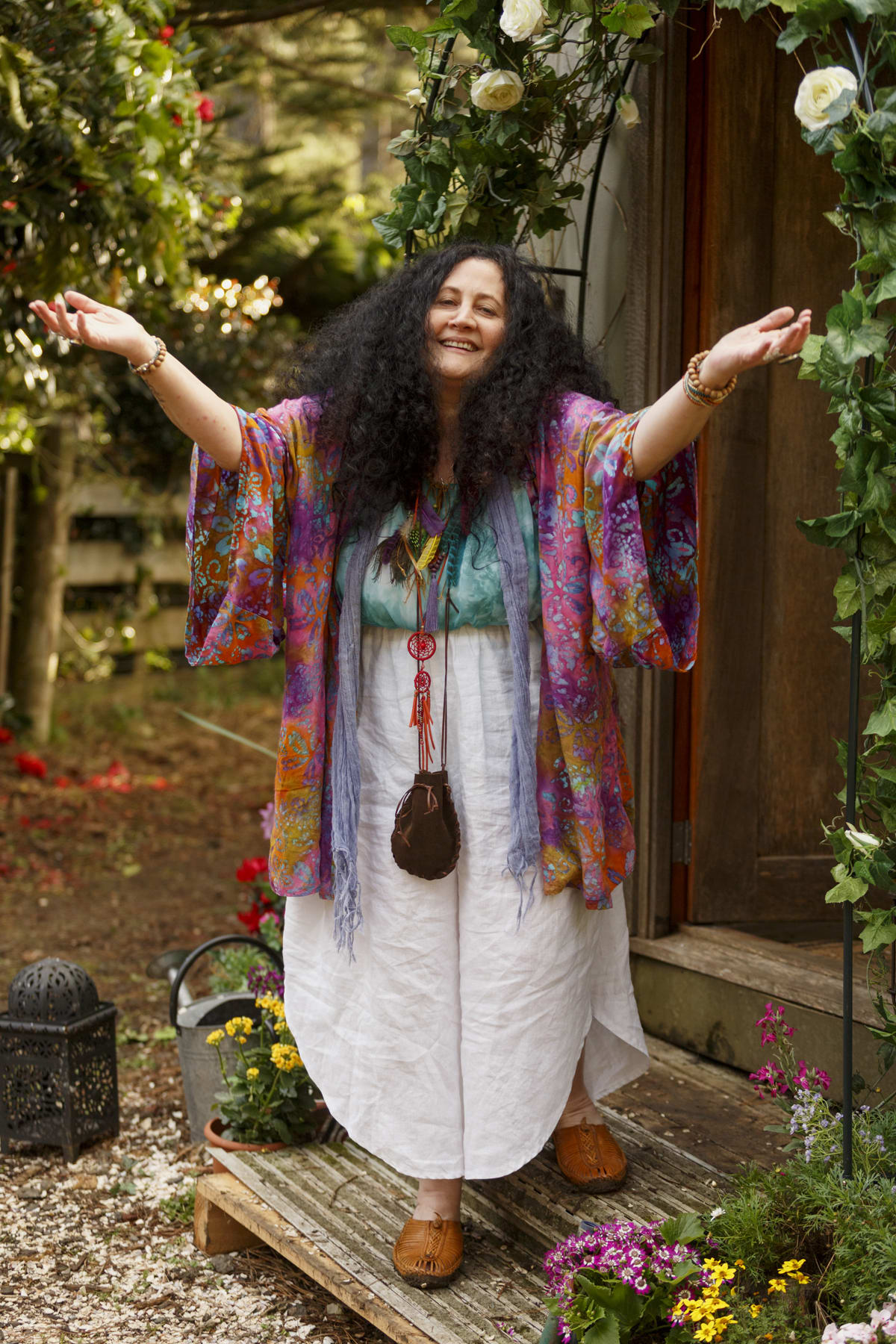 Actor Yvette Parsons: representing real women on screen | RNZ