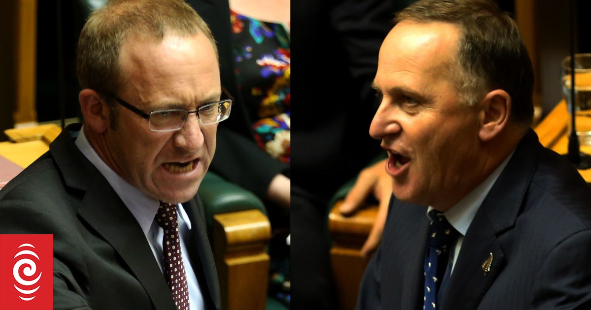 Political rivals go head-to-head on foreign trusts | RNZ News