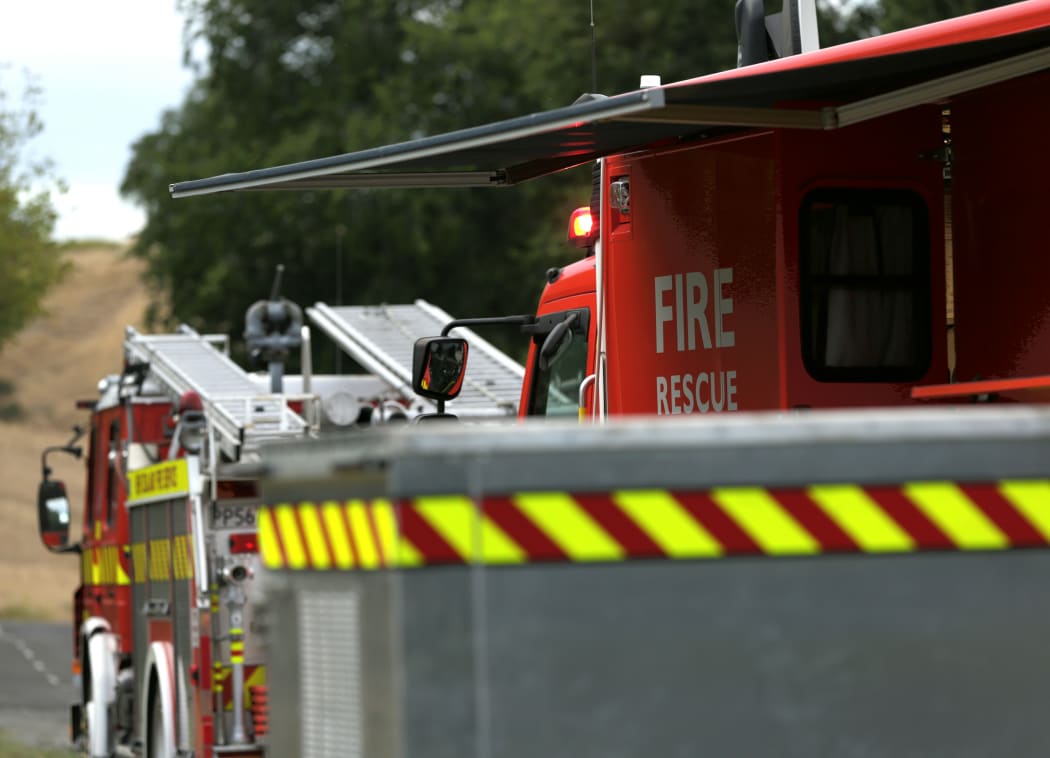 Levin pool evacuated after chemical spill | RNZ News