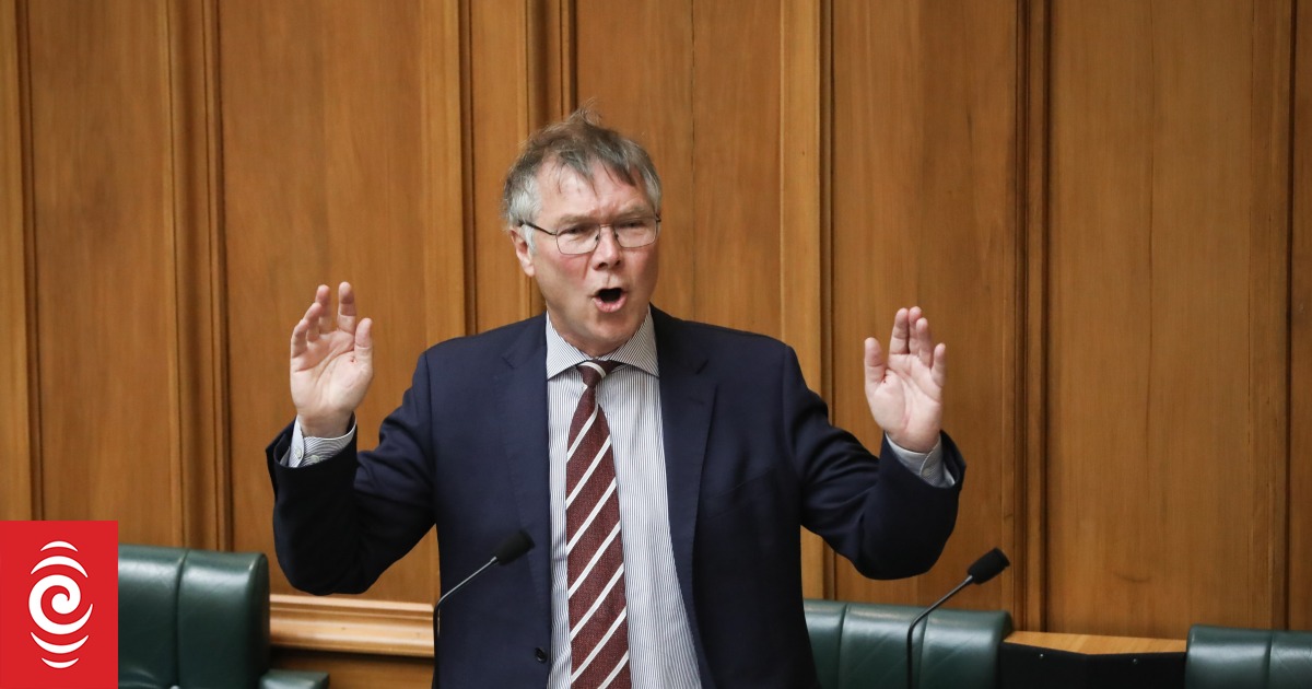 The House drops into first gear on RMA | RNZ