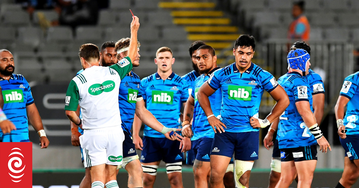 Tanielu Tele'a banned for four weeks | RNZ News