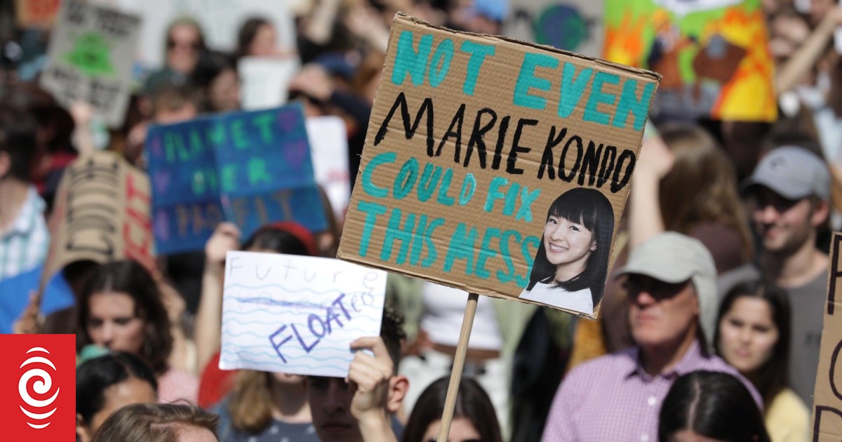 Story of the day with Caitlin Cherry for 27 September 2019 | RNZ