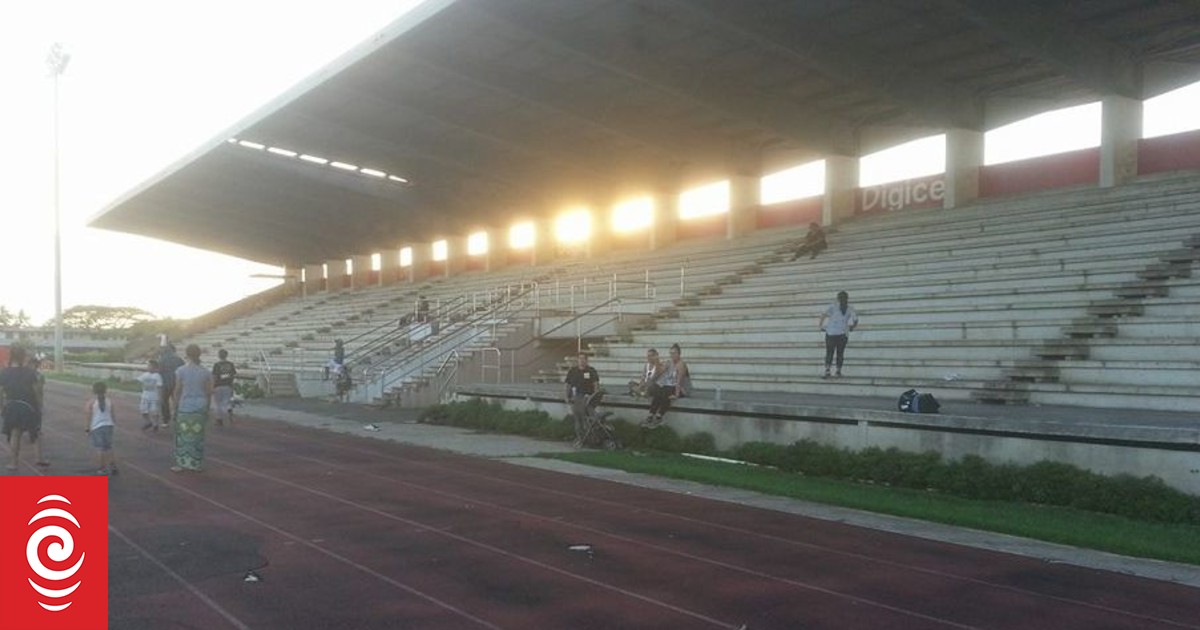 Sport: World Rugby to assess Tonga's Teufaiva Stadium | RNZ News