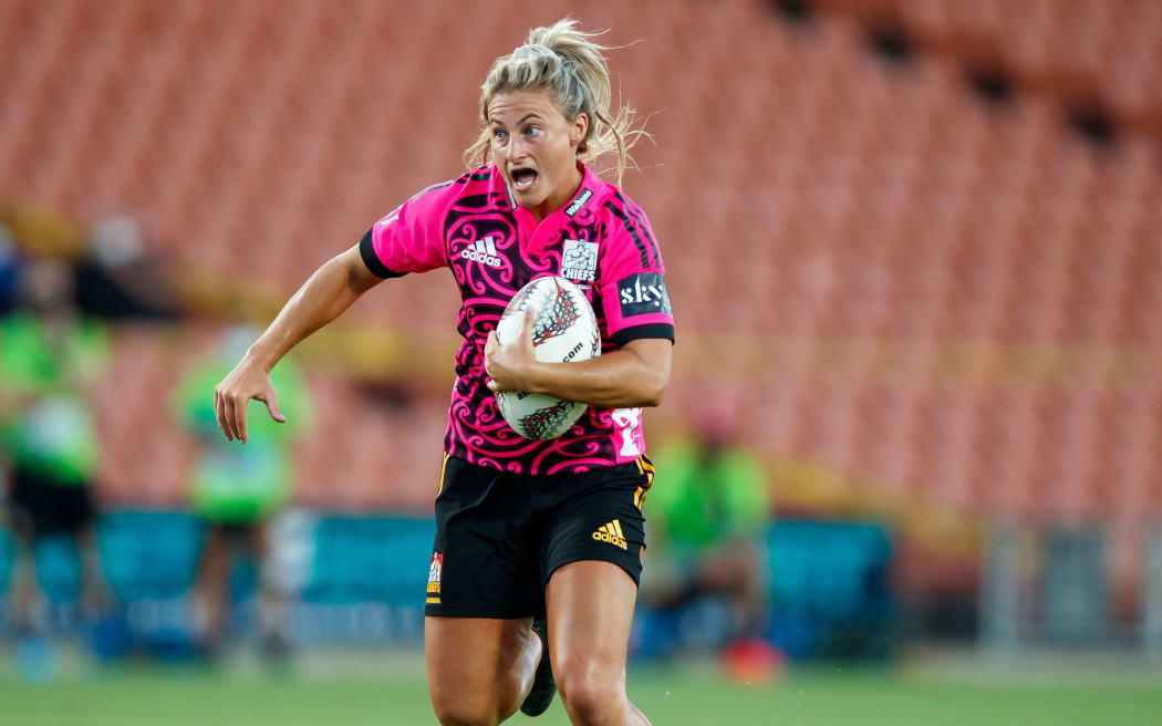 International rugby clash for Chiefs Manawa | RNZ News