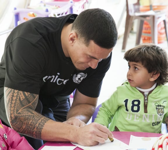 Christine Spring | A Gallery from Nine To Noon | RNZ National