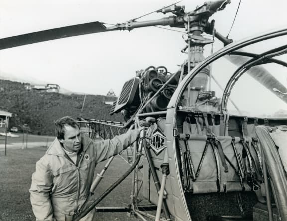 John Funnell | A Gallery from Nine To Noon | RNZ National