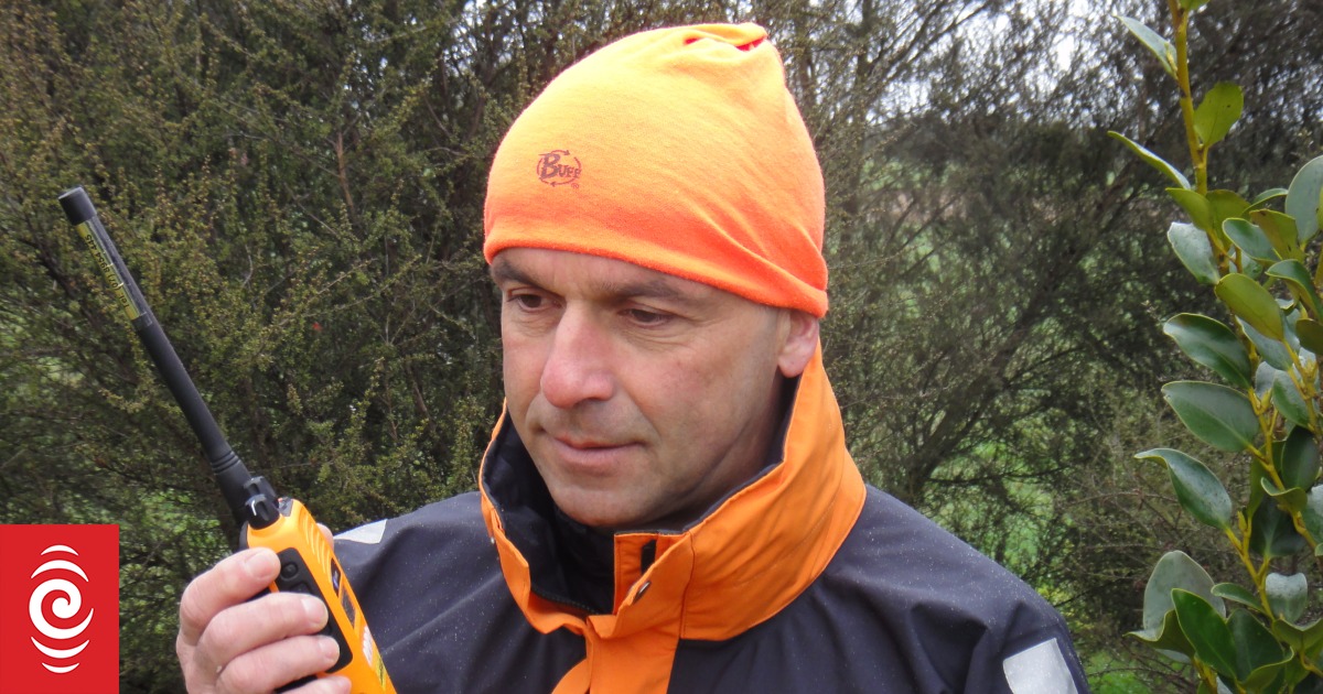 LANDSAR: Peter Zimmer | RNZ