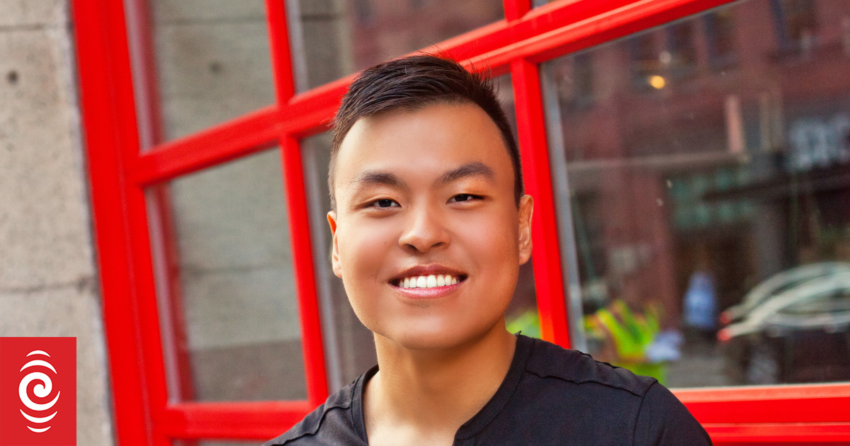 Luke Hsu - Sibelius | RNZ