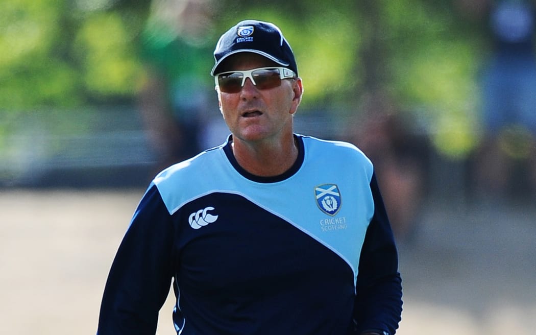 Pakistan appoint New Zealand's Grant Bradburn as head coach | RNZ News