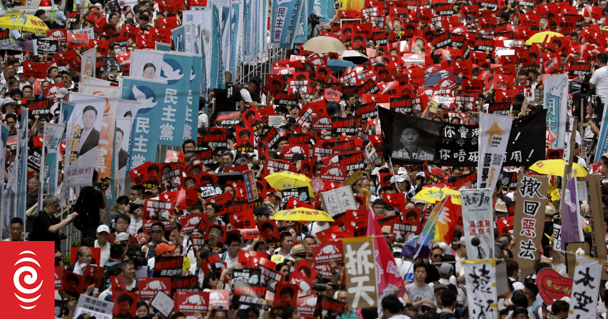 Today's world news: What you need to know | RNZ News