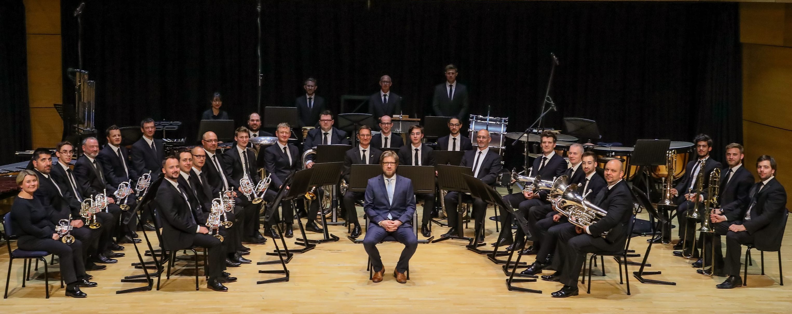 Philip SPARKE: Pantomime | RNZ