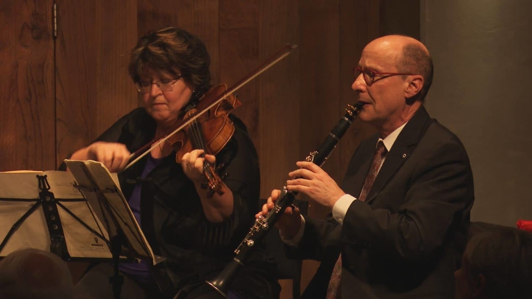 Adam Chamber Music Festival 2017 - Memories Music Alive | RNZ