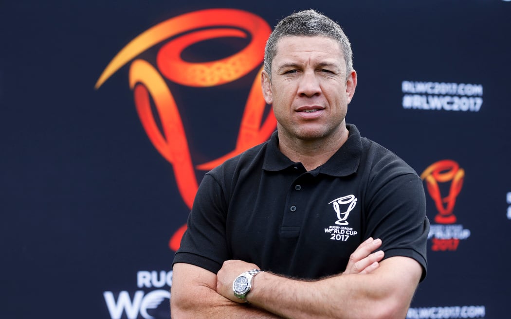 Nathan Cayless joins Kiwi's coaching staff | RNZ News