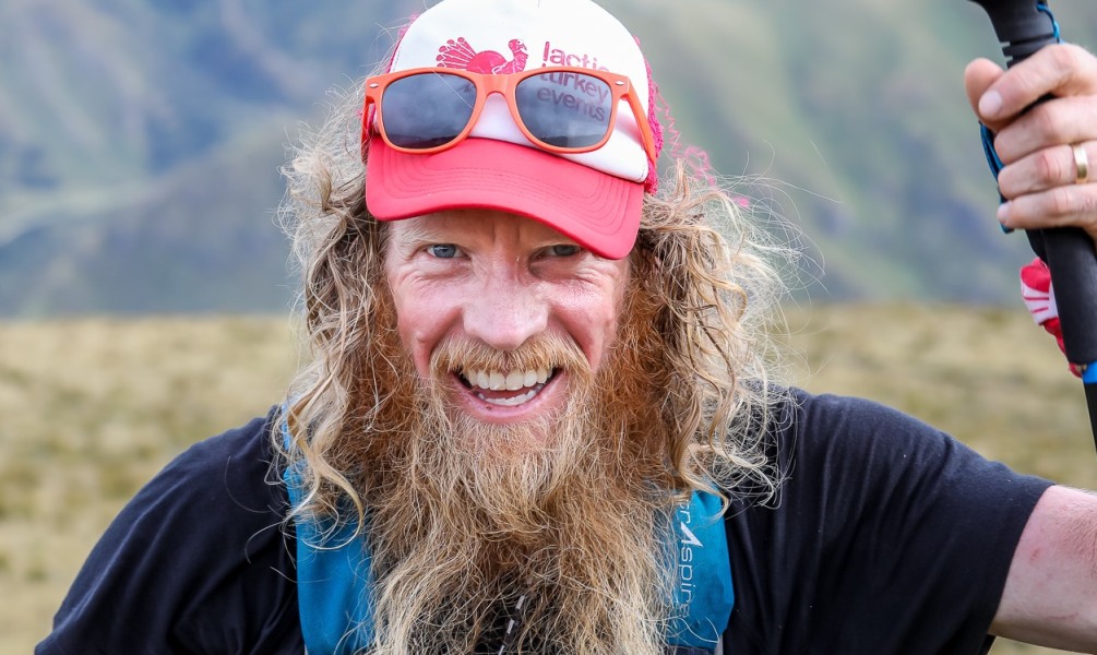 Finish line in sight for Auckland's 'Running Beast' | RNZ