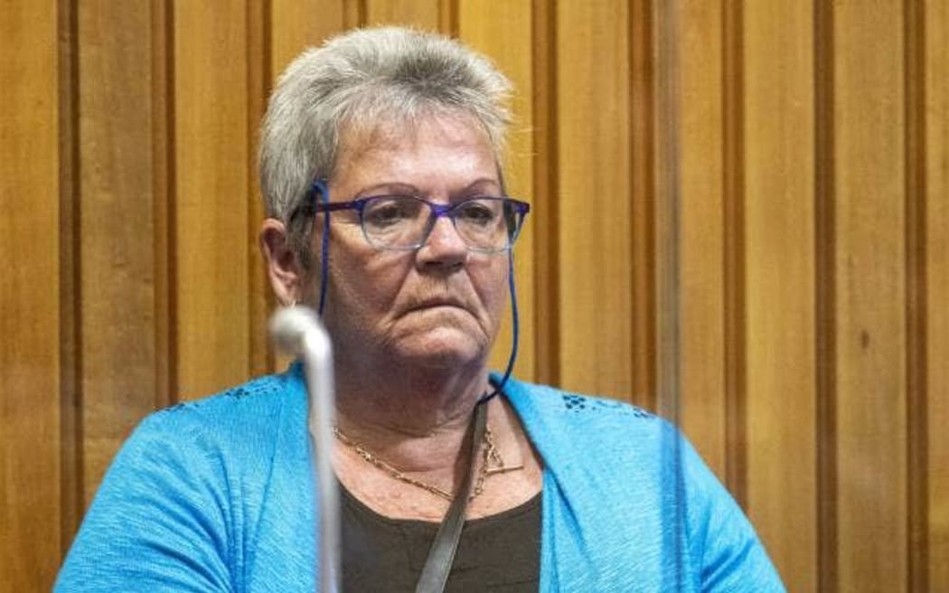 The troubled past of Lynne Martin, found dead after being jailed for ...