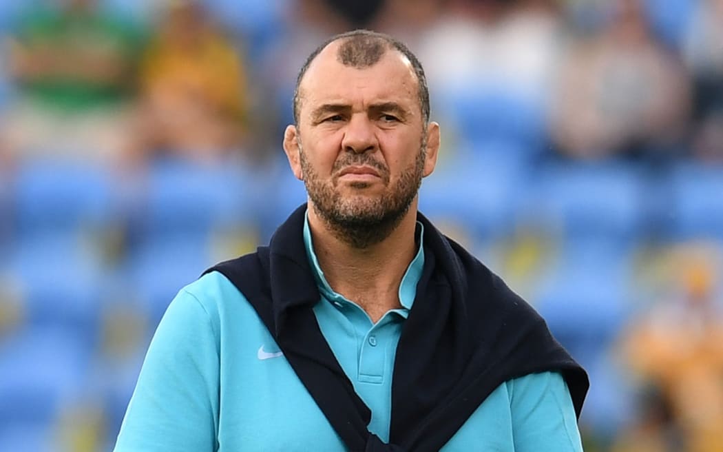 Cheika names Pumas squad to face All Blacks | RNZ News
