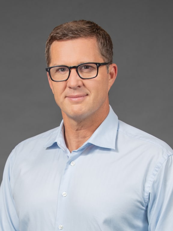 Corin Dann | RNZ National Presenter