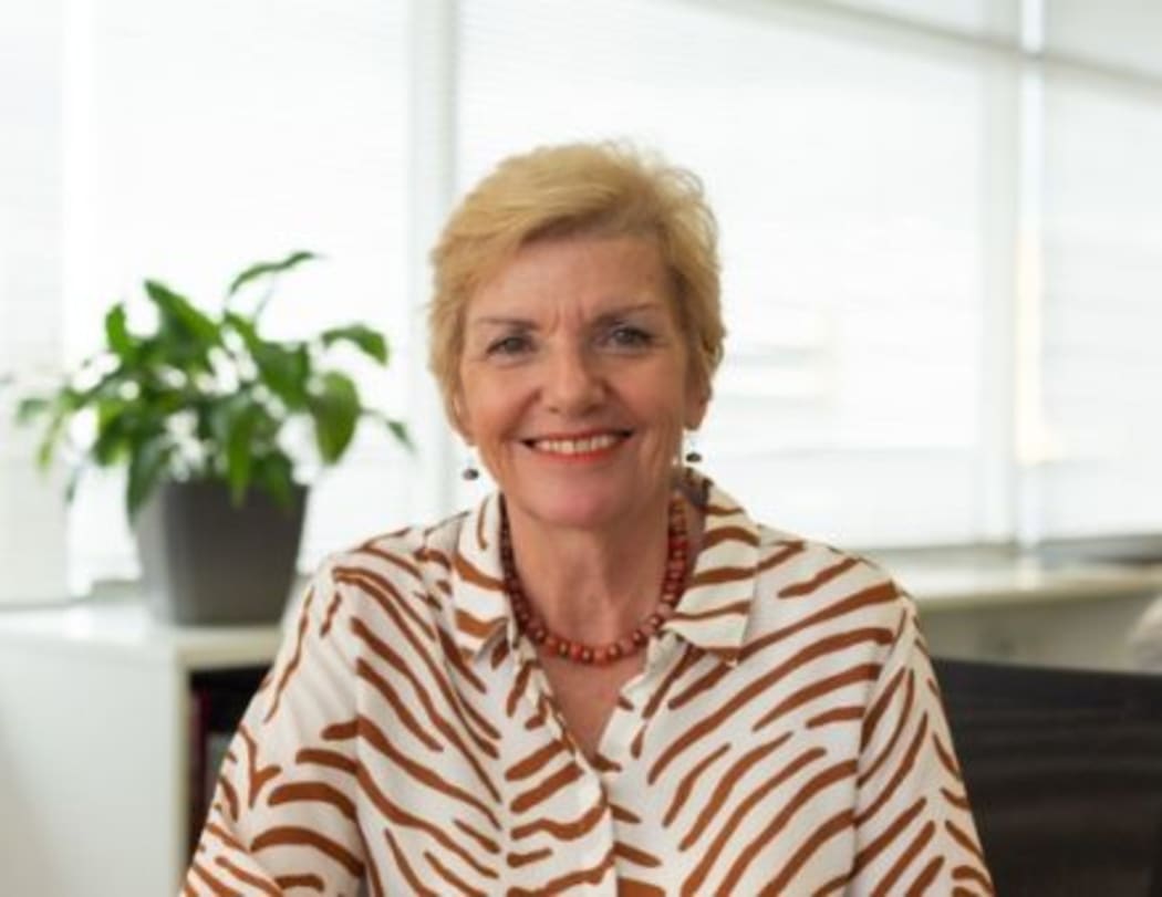 Bookmarks with Anne Tolley | RNZ