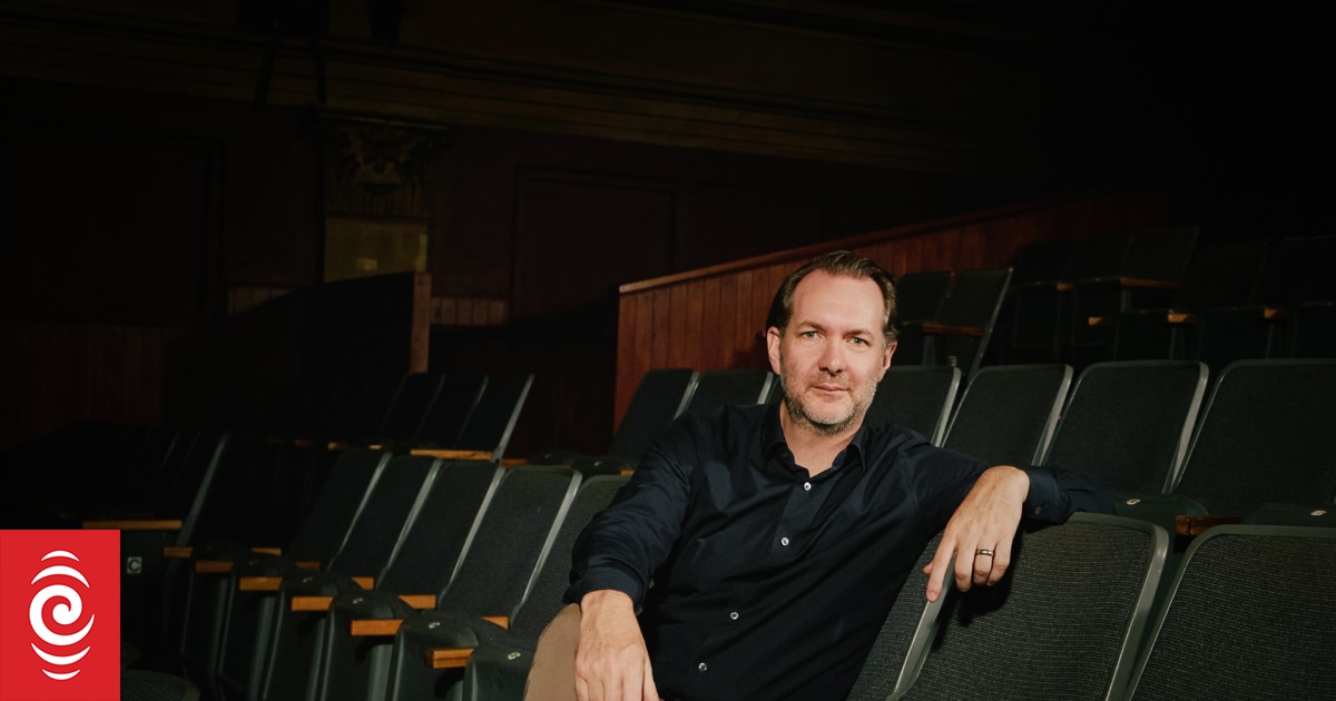 Bookmarks with Matthew Buchanan | RNZ