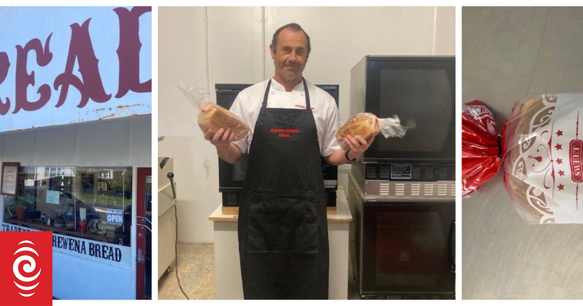 Rewena: indigenous bread | RNZ
