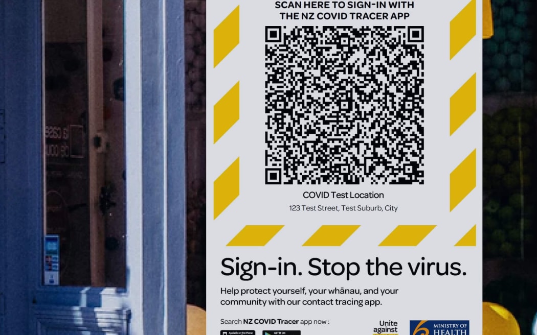 Researchers welcome mandatory Covid-19 QR codes after 'complacent ...