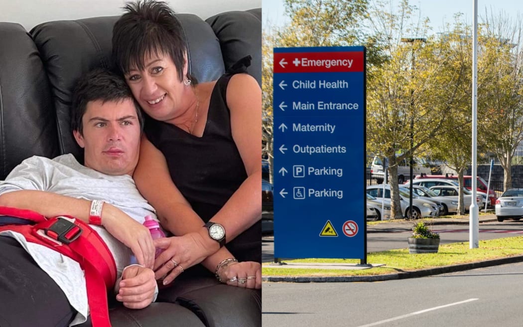 Autistic man released after three months' 'solitary confinement' in hospital | RNZ News