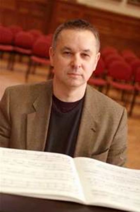 Christopher NORTON: Rock Preludes | RNZ