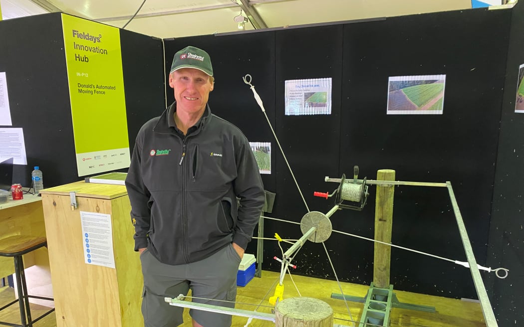 Meet the Number-8-wired minds at Fieldays innovation hub | RNZ
