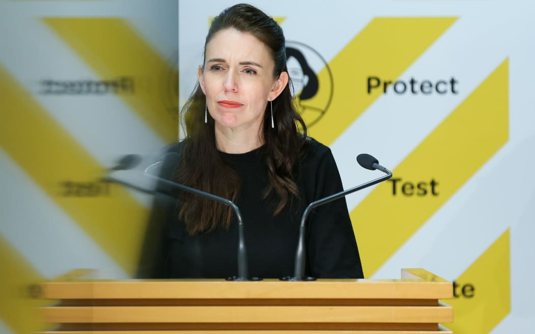Jacinda Ardern's defining legacy serving New Zealand during a crisis ...
