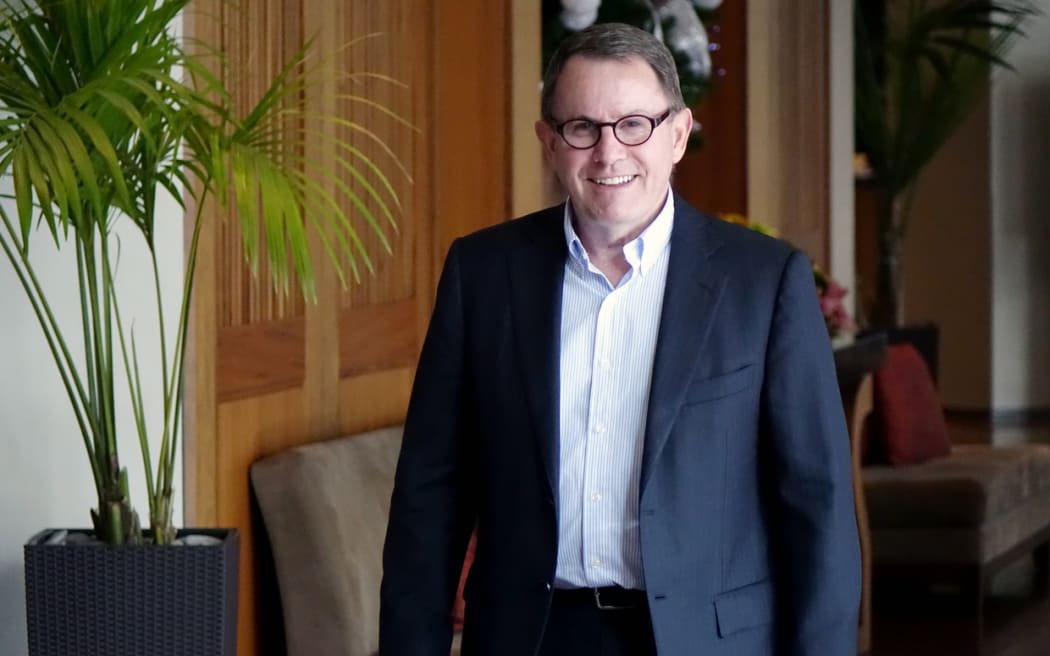 Return to court for John Banks | RNZ News