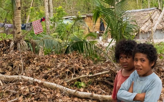 Fears of 'mass starvation' in Solomon Islands' Tikopia after Cyclone ...