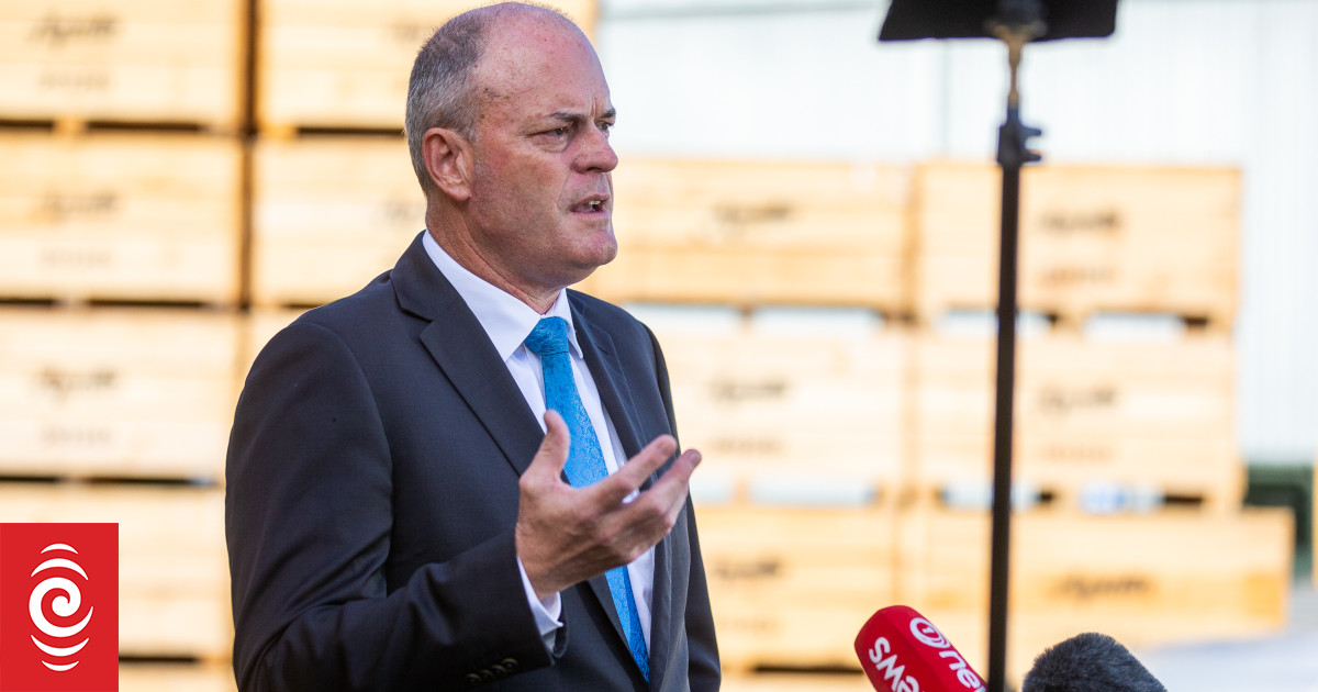 The challenges ahead for National's Todd Muller | RNZ