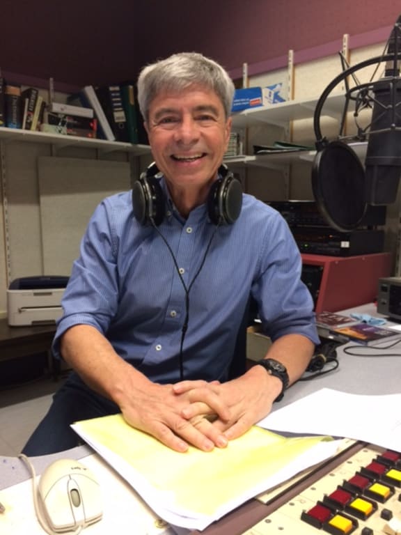 Five Minutes With Rick Young | RNZ