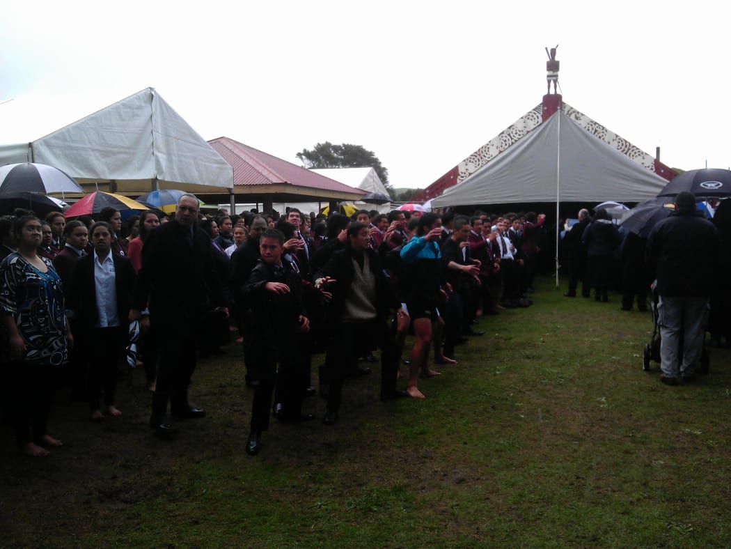 Hundreds attend first day of tangi for Horomia | RNZ News