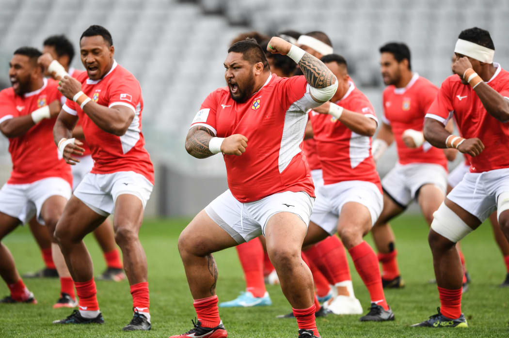 Tongan debutants excited for international debut against All Blacks ...