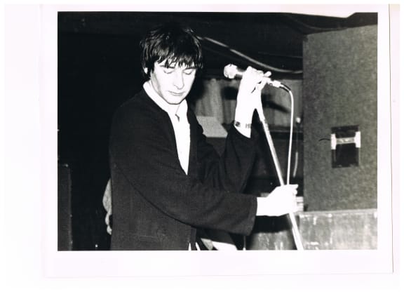 Peter Jefferies | A Gallery from Standing Room Only | RNZ National