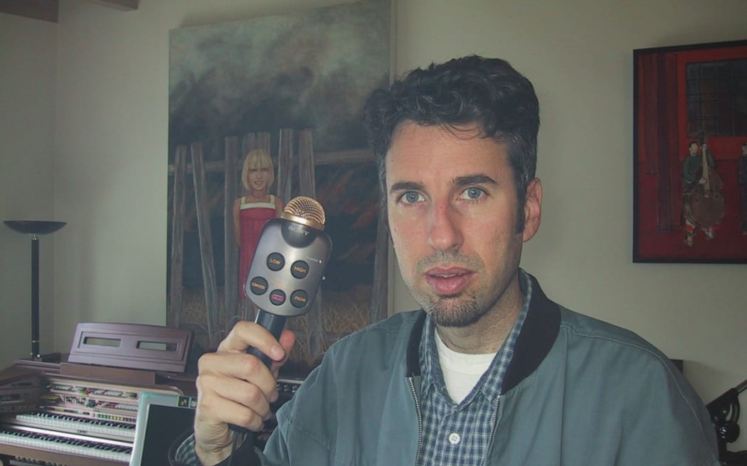 On the Air - Mā runga iarere