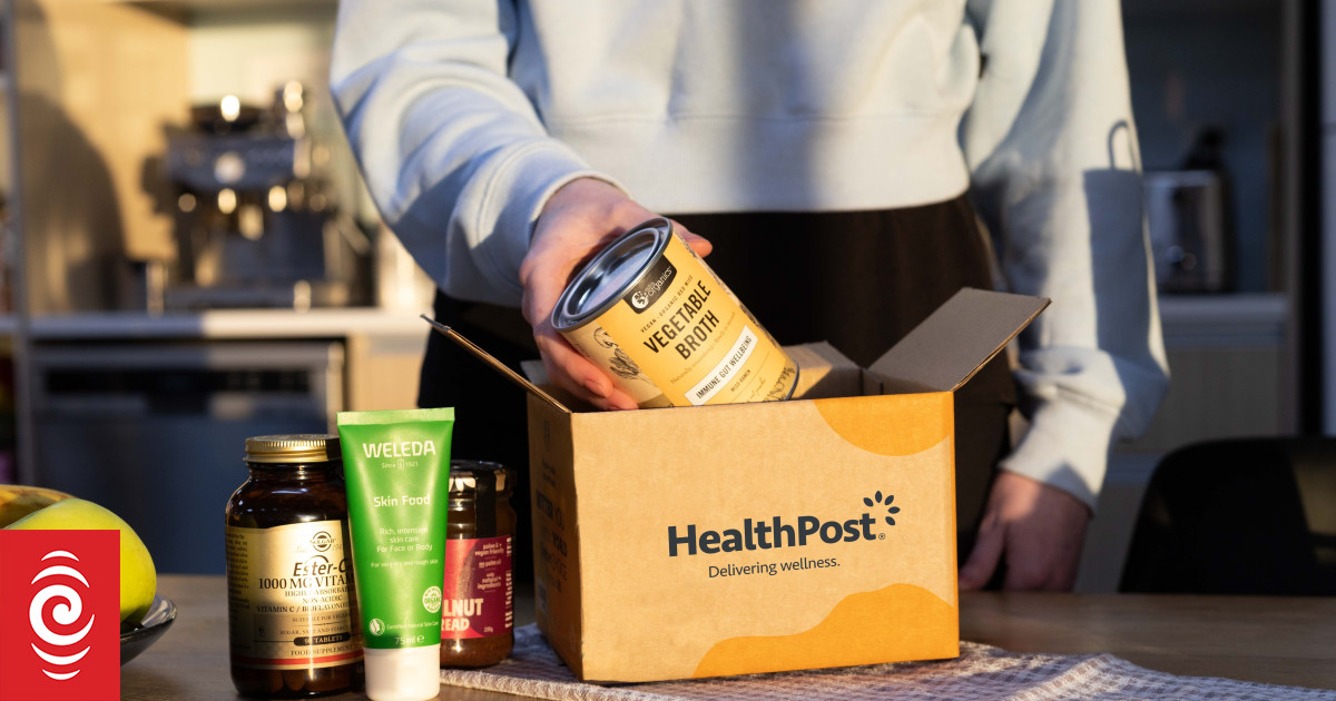 Kiwi retailer HealthPost buys two Australian competitors after parent ...