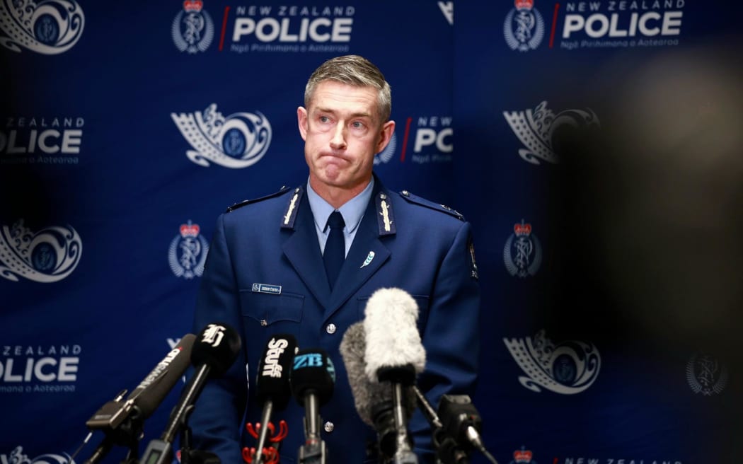 Watch: Police Commissioner gives update on Auckland shooting that left ...