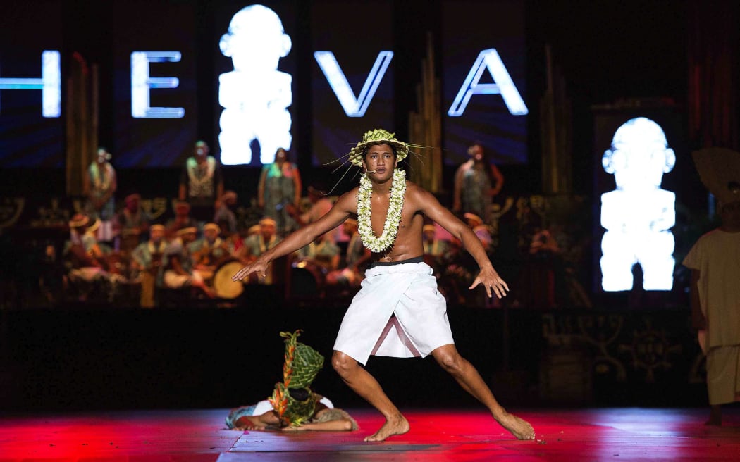 Heiva I Tahiti, French Polynesia's cultural festival, begins | RNZ News